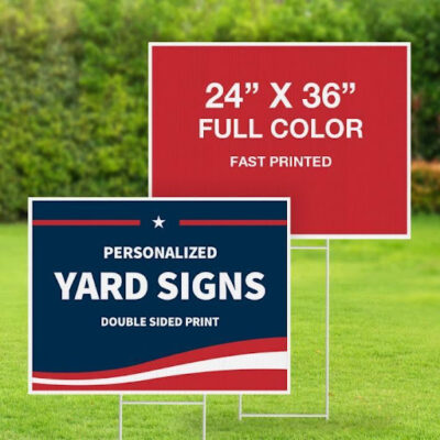 Types of Outdoor Signage | Business Signage | Colographic